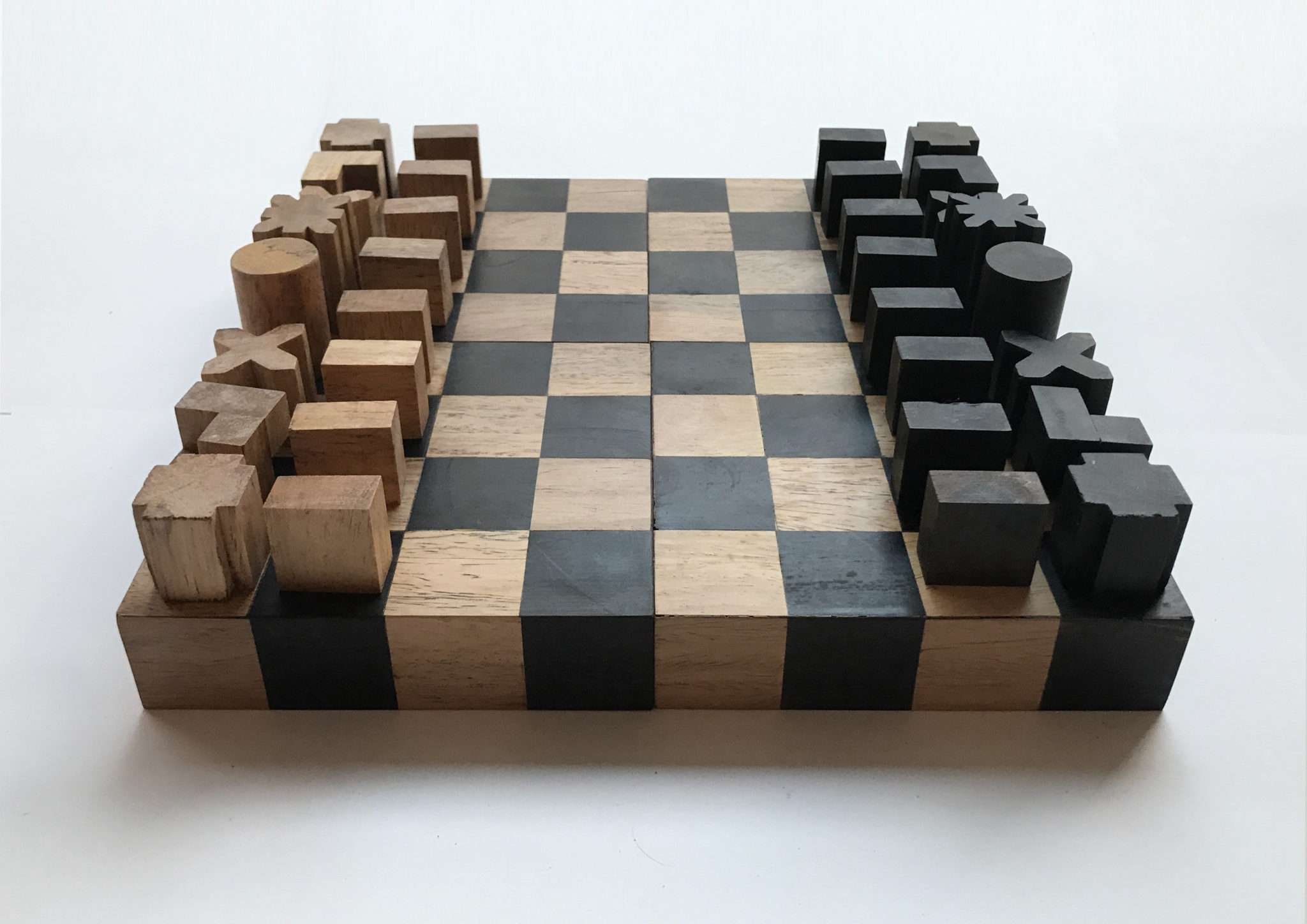 CHESS-CUBE - Florent Courtaigne